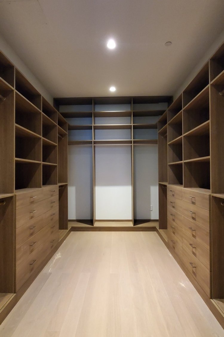 Sam's Closets | Custom closet manufacturing